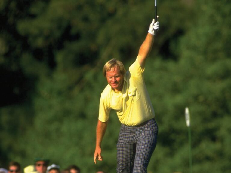 The Golden Bear’s Phantom Fortune: What if Jack Nicklaus Played for ...
