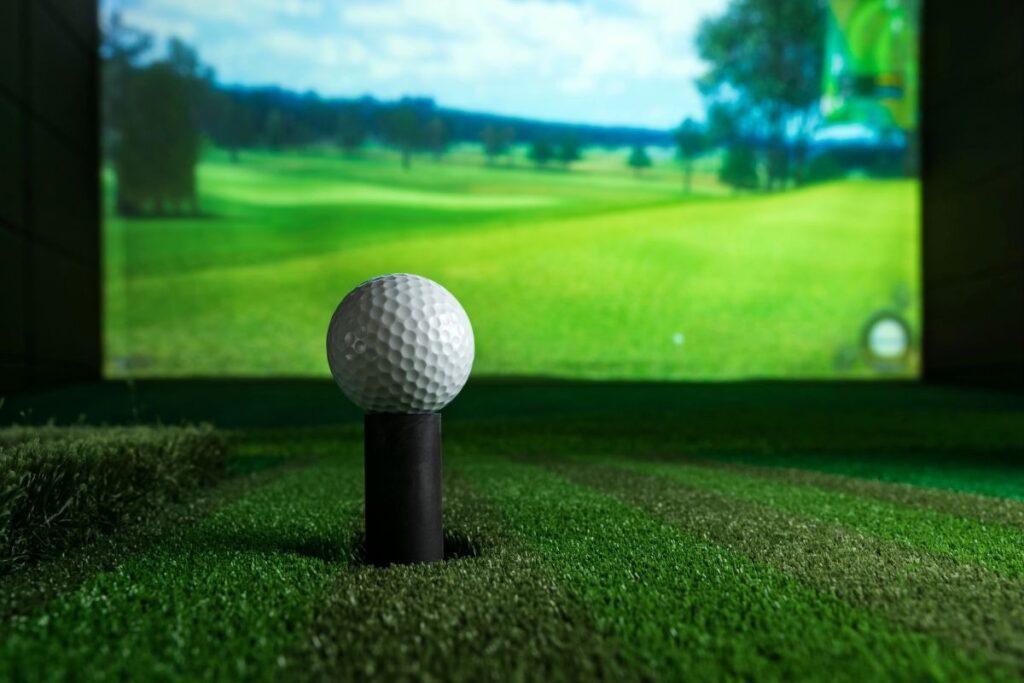 Golf Simulator Training Exercises Designed to Improve Your Game ...